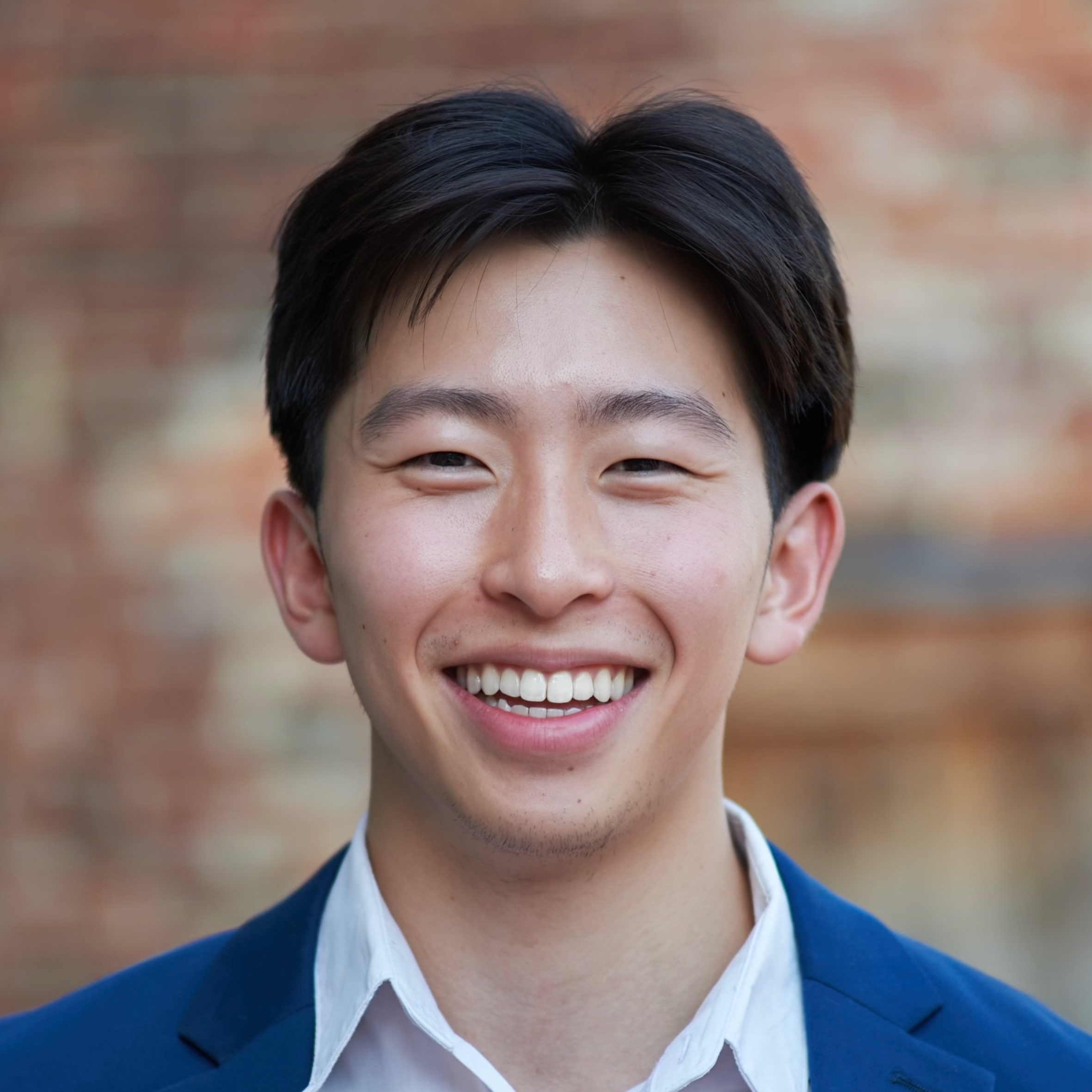 Kelvin Yu - National Science and Technology Medals Foundation