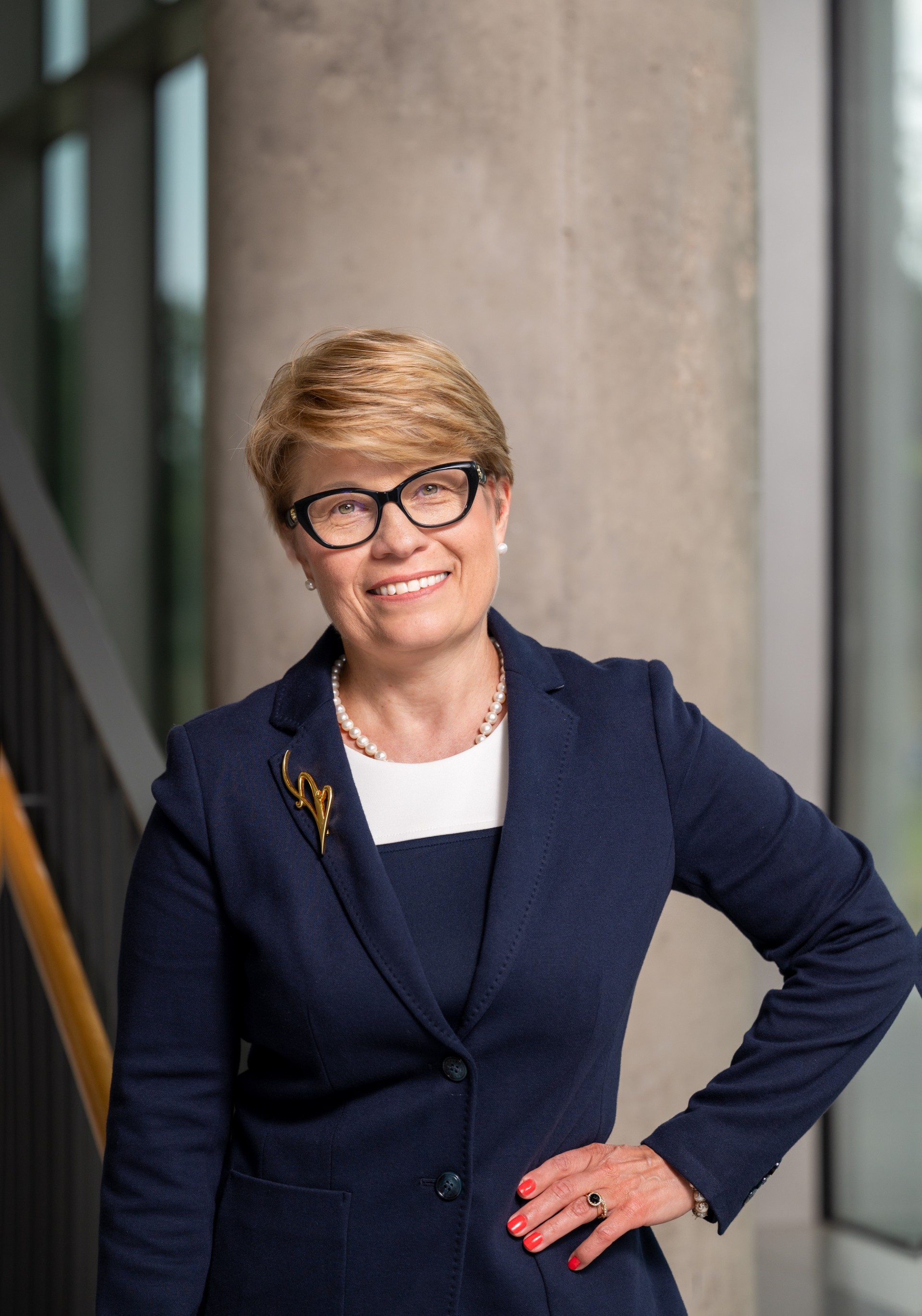 Gabriela Mustata Wilson - National Science and Technology Medals Foundation