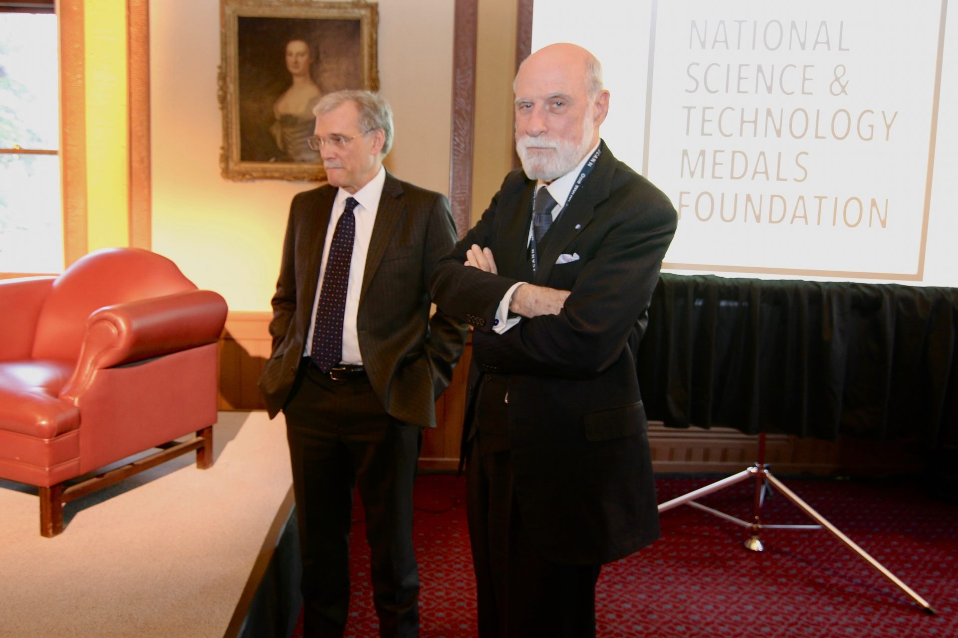 Never Give Up: Vint Cerf on Pursuing Your Passion - National Science ...