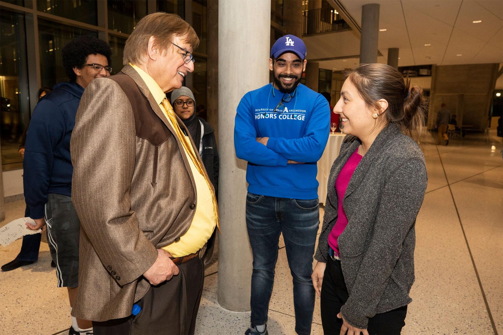 Mentorship enhances STEM education - National Science and Technology ...