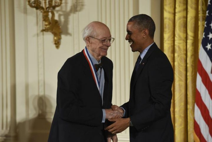 Charles Bachman - National Science and Technology Medals Foundation