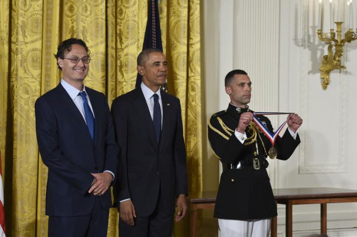 Jonathan Marc Rothberg - National Science and Technology Medals Foundation