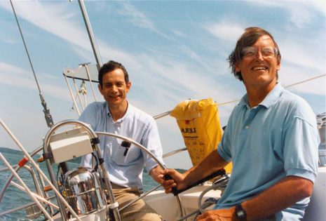 Michael Artin - National Science and Technology Medals Foundation