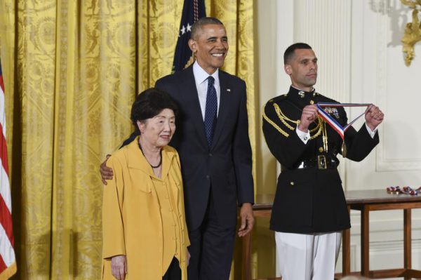 Nancy W. Y. Ho - National Science and Technology Medals Foundation
