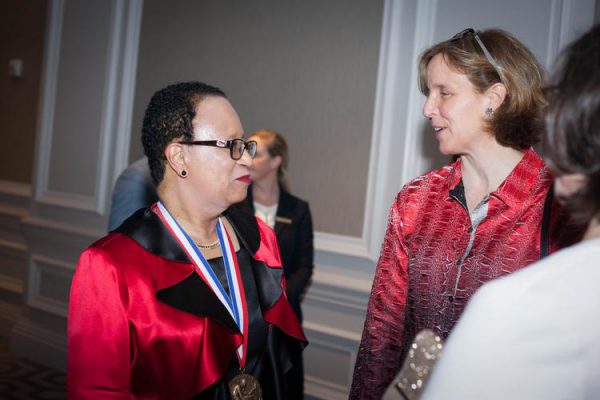 Shirley Ann Jackson - National Science and Technology Medals Foundation