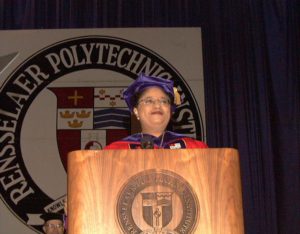 Shirley Ann Jackson - National Science and Technology Medals Foundation