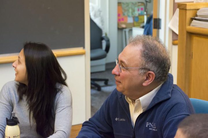 Simon Asher Levin - National Science and Technology Medals Foundation