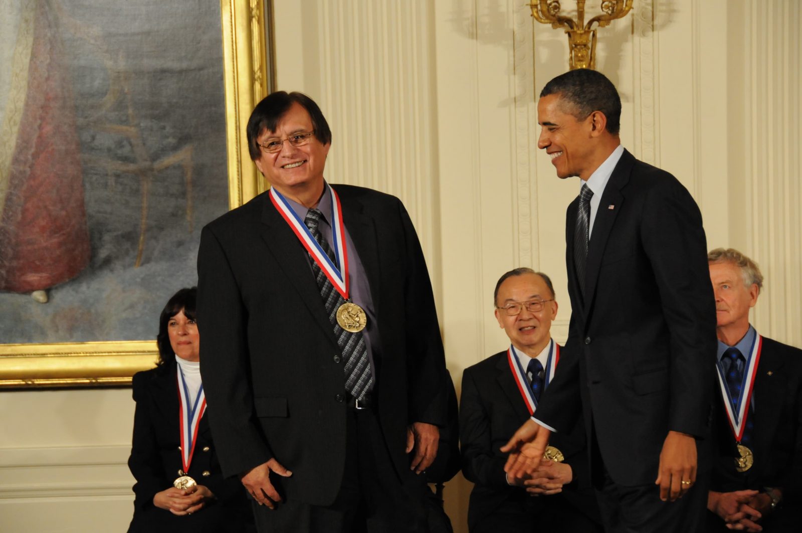 From Seed to STEM: Part 1 - National Science and Technology Medals ...