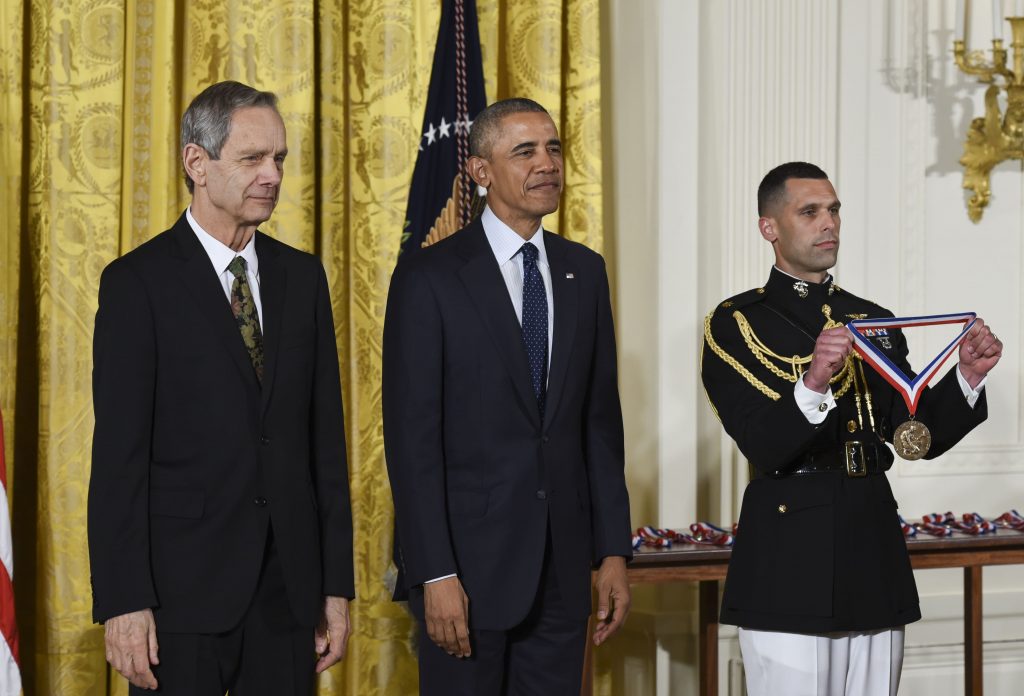 President Obama Awards National Medals of Science and National Medals ...