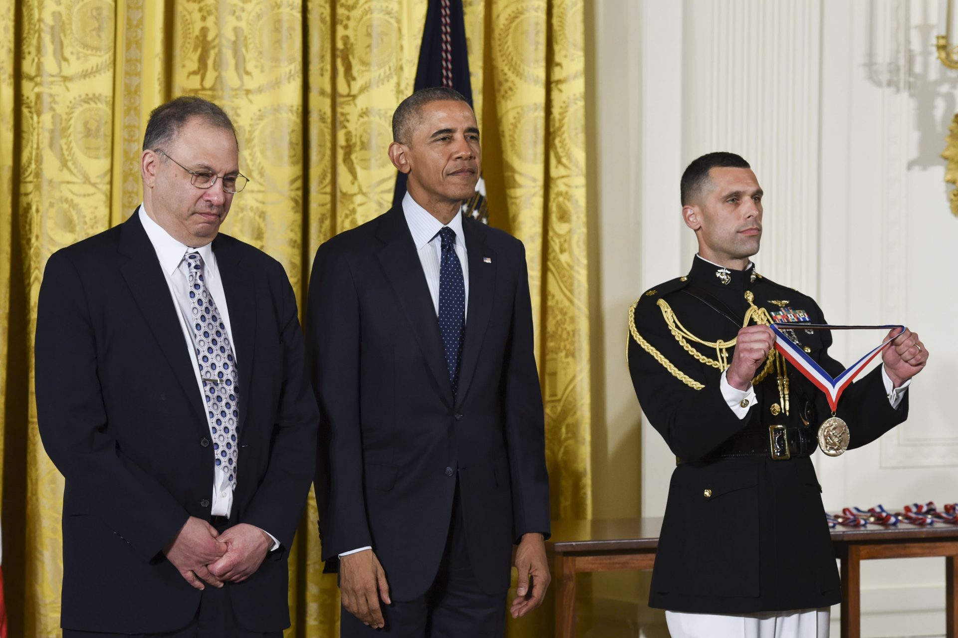 President Obama Awards National Medals of Science and National Medals ...