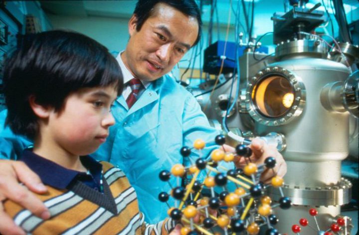 Alfred Y. Cho - National Science and Technology Medals Foundation