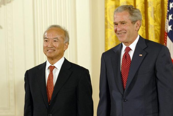 Alfred Y. Cho - National Science and Technology Medals Foundation