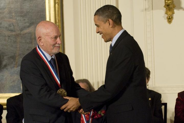 Amnon Yariv - National Science and Technology Medals Foundation