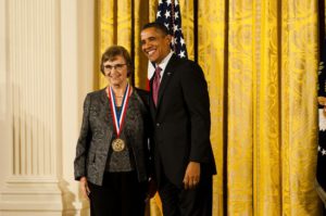 Anne Treisman - National Science and Technology Medals Foundation