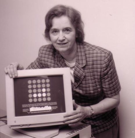 Anne Treisman - National Science and Technology Medals Foundation