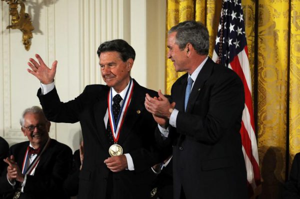 Armand V. Feigenbaum - National Science and Technology Medals Foundation