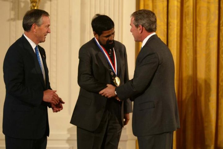 Arun Netravali - National Science and Technology Medals Foundation