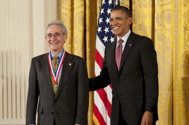 Barry Mazur - National Science and Technology Medals Foundation