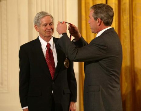 Charles D. Keeling - National Science and Technology Medals Foundation