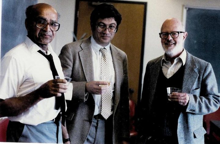 David Blackwell - National Science and Technology Medals Foundation