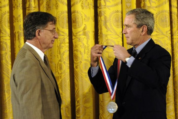 Dennis P. Sullivan - National Science and Technology Medals Foundation