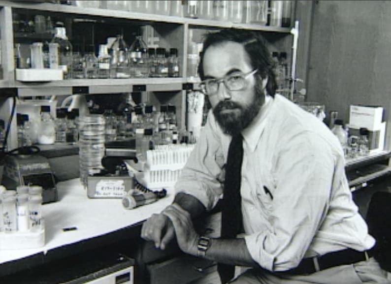 Fighting the Fight: Dr. David Baltimore - National Science and ...