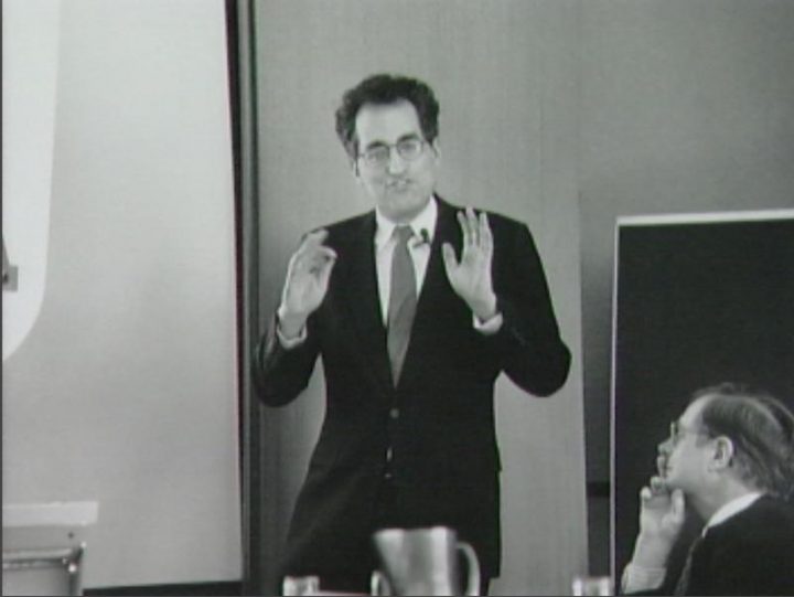 Edward Witten - National Science and Technology Medals Foundation