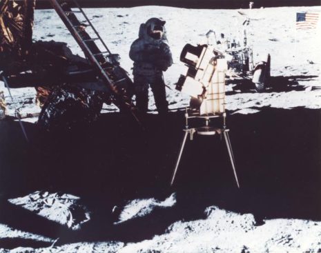 George Carruthers - National Science and Technology Medals Foundation