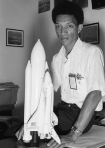 George Carruthers - National Science and Technology Medals Foundation