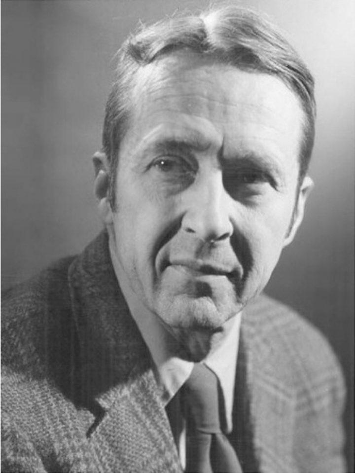 George F. Carrier - National Science and Technology Medals Foundation
