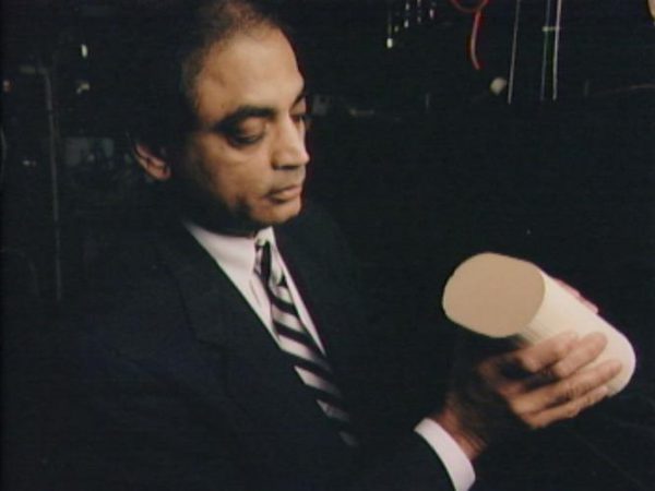 Haren S. Gandhi - National Science and Technology Medals Foundation