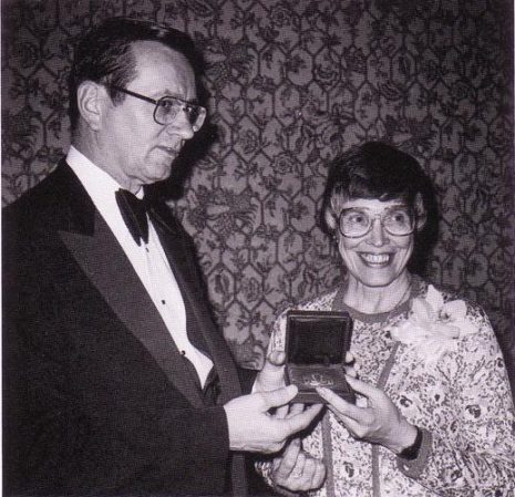 Helen Free - National Science and Technology Medals Foundation