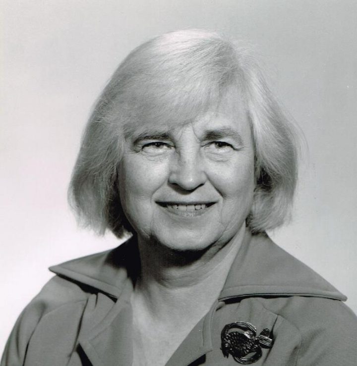 Isabella L. Karle - National Science and Technology Medals Foundation