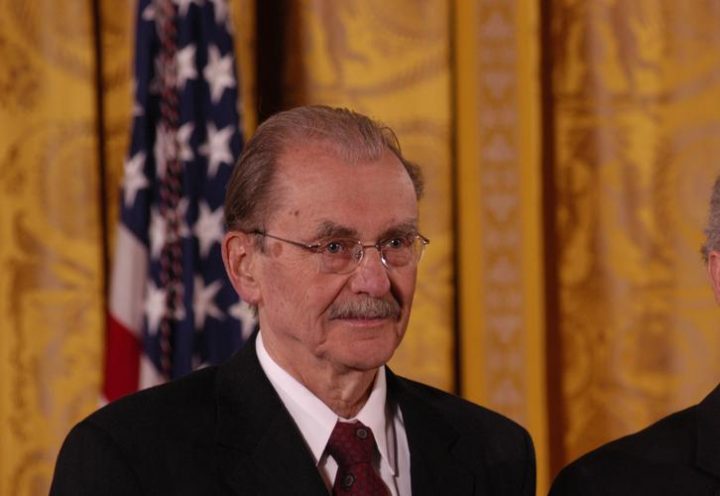 Jan D. Achenbach - National Science and Technology Medals Foundation