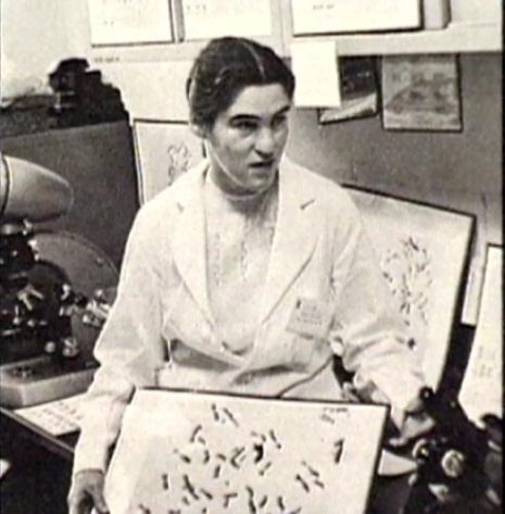 Janet D. Rowley - National Science and Technology Medals Foundation
