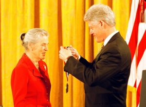Janet D. Rowley - National Science and Technology Medals Foundation