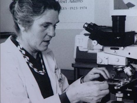 Janet D. Rowley - National Science and Technology Medals Foundation