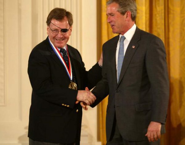 Jerry M. Woodall - National Science and Technology Medals Foundation