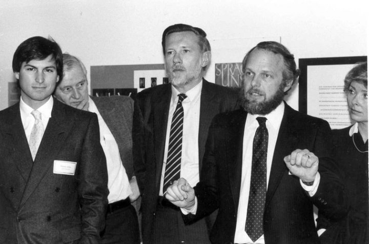 John Warnock - National Science and Technology Medals Foundation