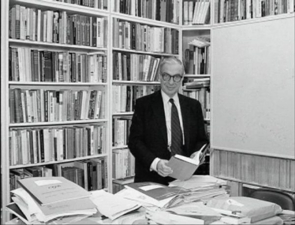 Kenneth J. Arrow - National Science and Technology Medals Foundation