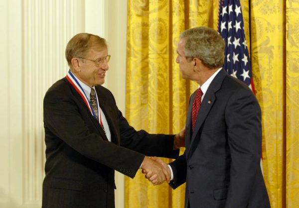 Marvin H. Caruthers - National Science and Technology Medals Foundation