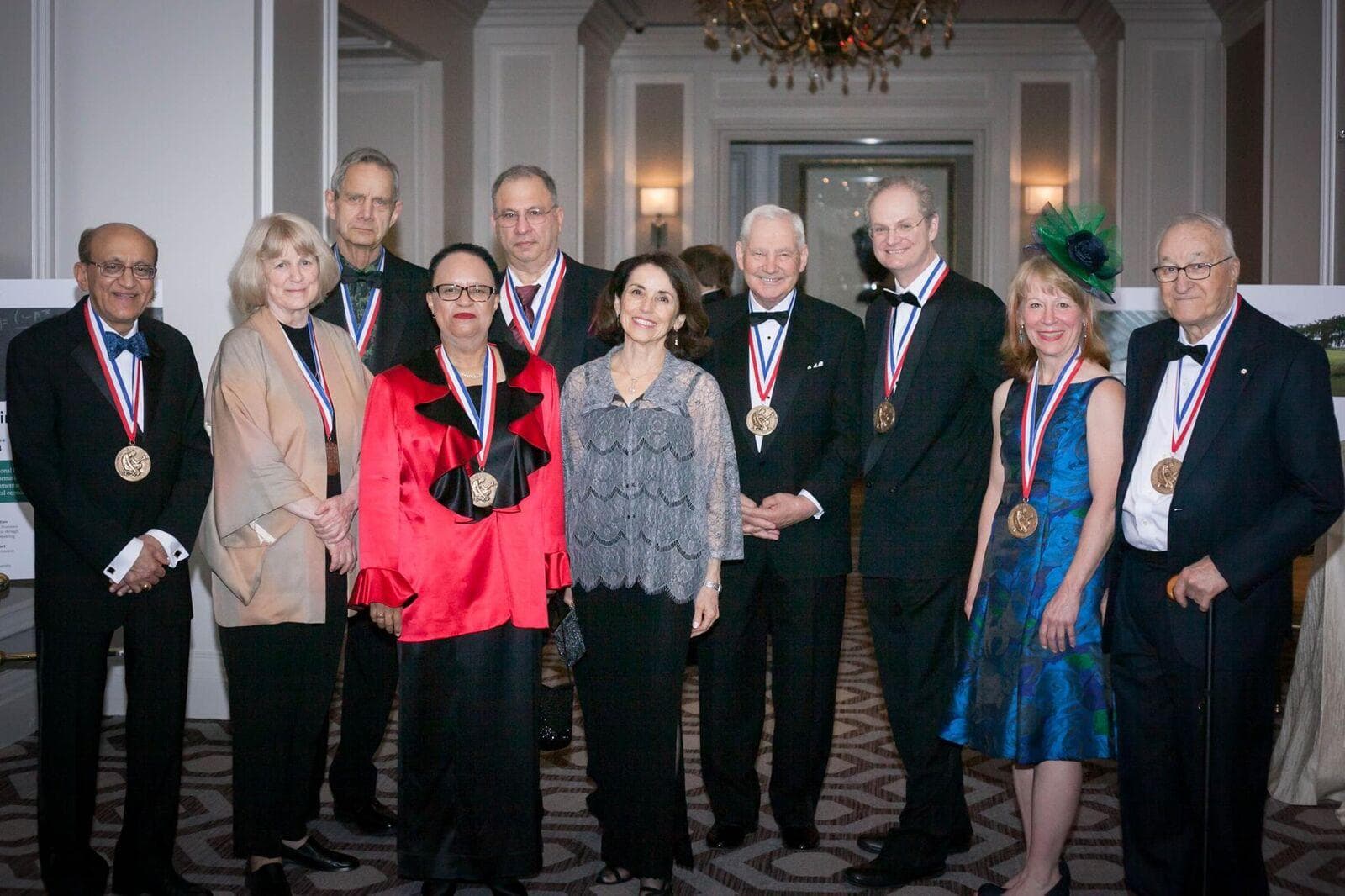 The STEM Wellspring - National Science and Technology Medals Foundation