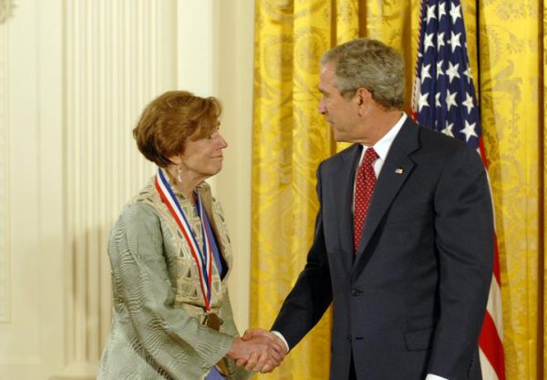 Nina V. Fedoroff - National Science and Technology Medals Foundation