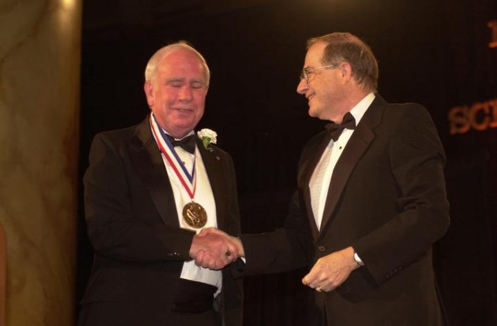 Peter H. Raven - National Science and Technology Medals Foundation