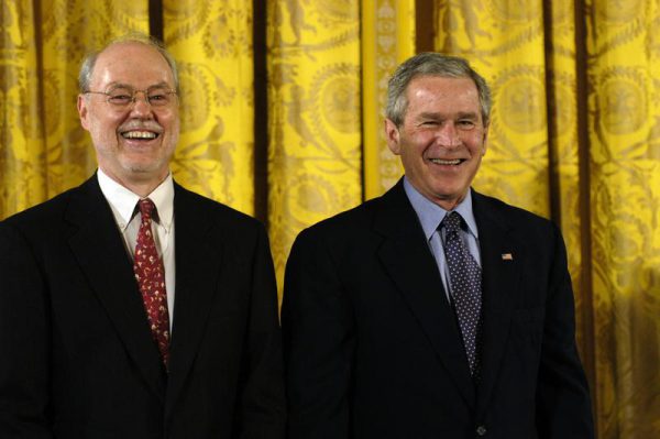 Phillip A. Sharp - National Science and Technology Medals Foundation