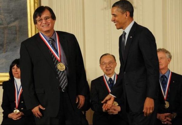 Richard A. Tapia - National Science and Technology Medals Foundation