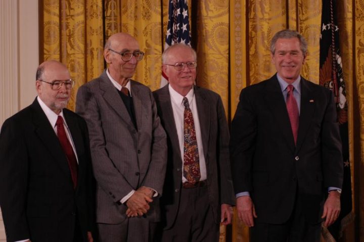 Irwin Lachman - National Science and Technology Medals Foundation