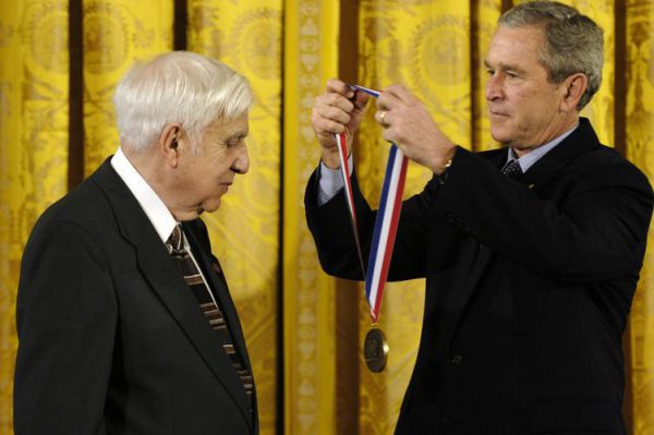 Roger L. Easton - National Science and Technology Medals Foundation