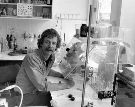 Rudolf Jaenisch - National Science and Technology Medals Foundation