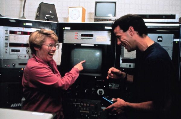 Sandra M. Faber - National Science and Technology Medals Foundation